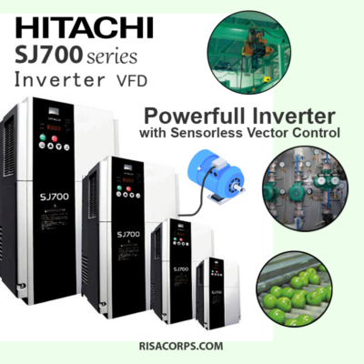 Produk - RISACORPS | Industrial Automation Solutions